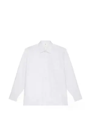 Givenchy Long-sleeve Pocket Shirt