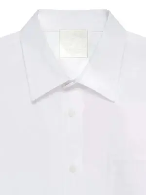 Givenchy Long-sleeve Pocket Shirt