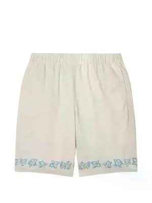 Paul Smith Floral Print Shorts