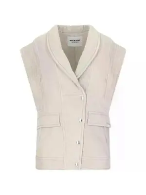 Isabel Marant Etoile Sleeveless Vests For Women