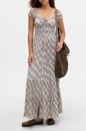 Bdg Urban Outfitters Printed Dresses For Women