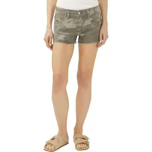 Silver Jeans Co. Relaxed Shorts For Women