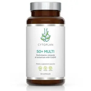 CYTOPLAN 50+ Multivitamin 60 Usa - None