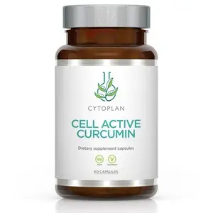 CYTOPLAN Cell-active Curcumin Plus 60 Usa - None