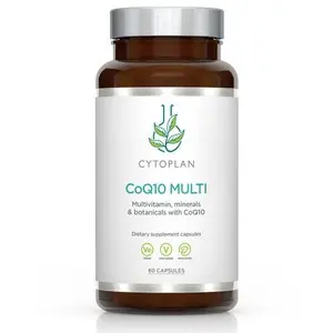 CYTOPLAN Coq10 Multi 60 Usa - None