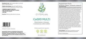 CYTOPLAN Coq10 Multi 60 Usa