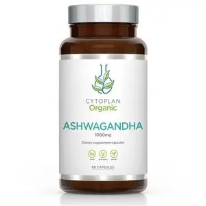 CYTOPLAN Ashwagandha 60 Usa - None