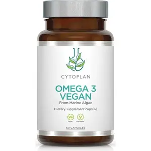 CYTOPLAN Omega 3 60 Usa - None