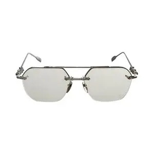 Chrome Hearts Fluid Bsg/shiny Eyeglasses