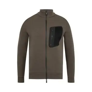 Moncler Zip-up Cardigan