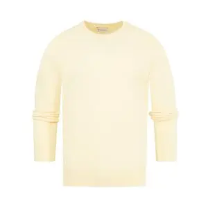 Moncler Crew Neck - Tan
