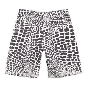 StÜssy Work Short Canvas Safari