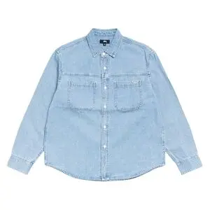 StÜssy Work Denim Shirt