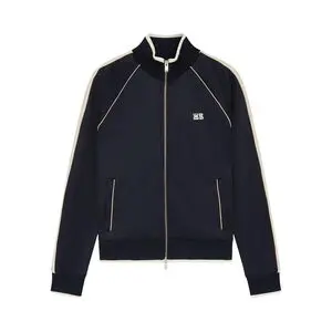 WALES BONNER Motion Track Top - Blue