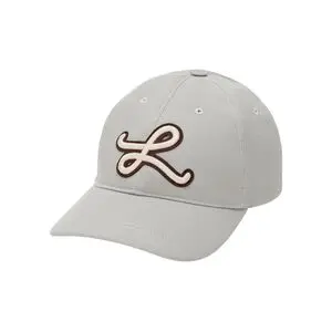 Loewe Patch Baseball Cap - Grey