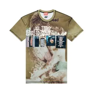 DIESEL® T-boxt-v5 T-shirt