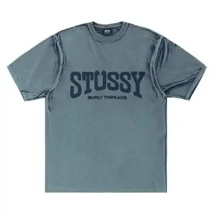 StÜssy Burly Stone Washed Tee
