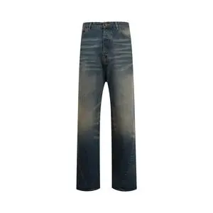 Vetements Spiral Jeans