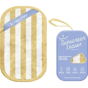 THE ORIGINAL MAKEUP ERASER Sunscreen Eraser Remover Cloth - No Color