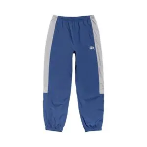 StÜssy Nylon Track Pant - Blue