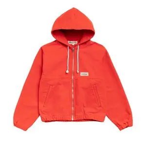StÜssy Unlined Canvas Work Jacket