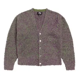 Stussy Frill Cardigans For Men