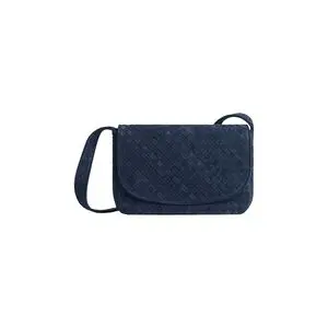 Bottega Veneta Borsa 'neptune/silver