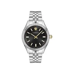 Versace Hellenyium Bracelet Watch - Silver