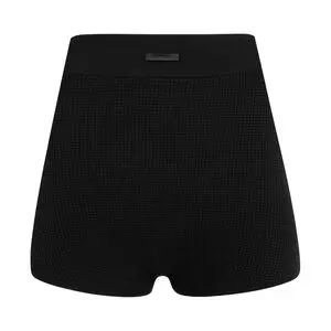 Fear Of God Relaxed Fit Shorts - Black