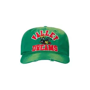VALE FOREVER Wrecked Anthem Cap - Black
