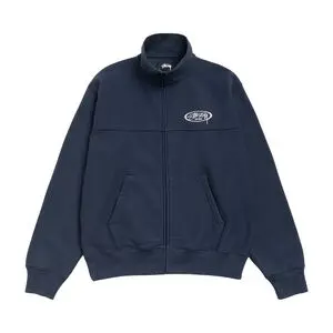 StÜssy Fleece Track Jacket
