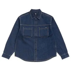 StÜssy Work Denim Shirt