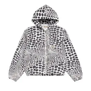 StÜssy Unlined Canvas Work Jacket - White