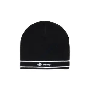 StÜssy Clover Skullcap - Black