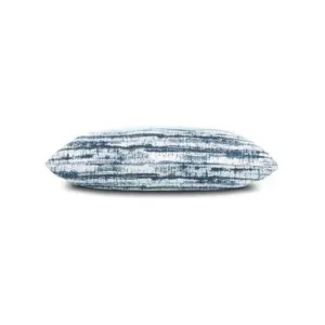 Elaine Smith Linear Indoor & Outdoor Woven Accent Square Pillow