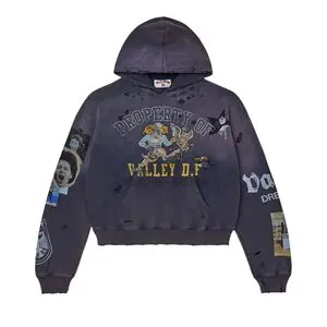 VALE FOREVER Property Pullover