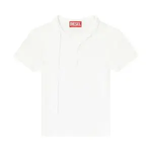 DIESEL® T-iaras Short-sleeve Top - White