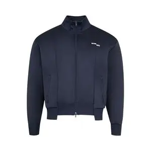 Vetements Athletic Zip-up