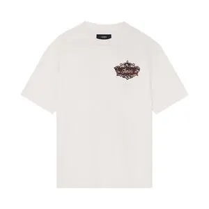 Amiri Chateau Crest Tee