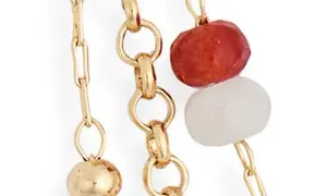 Bp. Layered Beaded Necklace