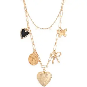 Bp. Glass Jewelry
