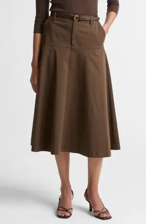 Vince Flared Skirts