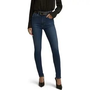 FAVORITE DAUGHTER The Sara High-rise Skinny Jeans - Charlotte