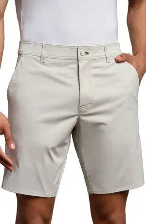 RHONE Commuter Flyweight Shorts - Stone