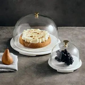 THE COLLECTIVE Cova Marble Base Dome