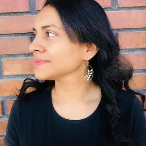 ALEGRIA ACCESSORIES Flourish Dangle Earrings