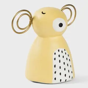 MELA ARTISANS Winter Bear Figurine