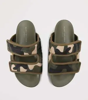 Kurt Geiger Puff Sandals - Green