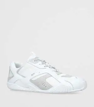 Versace Low-top Sneakers - White
