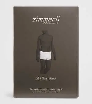 Zimmerli Sea Island Cotton Boxer Briefs